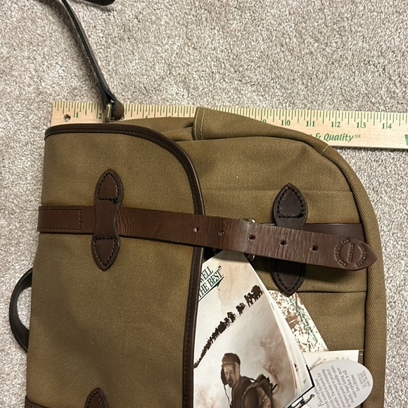 Filson | Bags | Filson Medium Field Bag 232 New Wtags | Poshmark